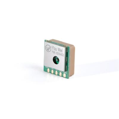 China Competitive Price Mini Size Module real Time Gps Module YW-16164G3 Usb Gps Modules for drone for sale
