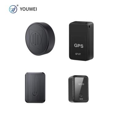 China Gf07 GF08 GF10 Car Tracking Device Locator Magnetic Anti-lost Recording Real-time Gps Mini Tracker With Tf Card Vehicle Locator for sale