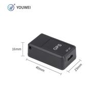 China Gf07 GF08 GF10 Car Tracking Device Locator Magnetic Anti-lost Recording Real-time Gps Mini Tracker With Tf Card Vehicle Locator for sale