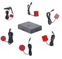 China Youwei YW18184Z3 Gps Tracking Receiver Module Made in for Vehicle Navigation System for sale