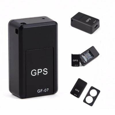 China Youwei Mini Car Gsm/gprs/gps Tracker Gsm Tracking Device Gps Locator Gf07 for sale