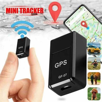 China Youwei Manufacturer Hot High Quality Good Price Mini Gps Tracker Gf07 For Kids Cars Pet Real Time Vehicle Gps Tracking Device for sale