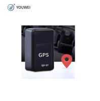 China Youwei Mini Gsm/gprs/gps Tracker For Car,Smart Gps Locator Gsm Tracking Device Gf07 Portable Gps Tracker Mini for sale