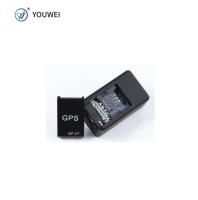 China Youwei Mini Car Gsm/gprs/gps Tracker Gps Tracker For Car Gsm Tracking Device Gps Locator Gf07 for sale