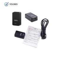 China Youwei Mini Car Gsm/gprs/gps Tracker Gps Tracker For Car Gsm Tracking Device Gps Locator Gf07 for sale
