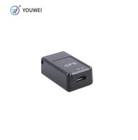 China Youwei Mini Car Gsm/gprs/gps Tracker Gps Tracker For Car Gsm Tracking Device Gps Locator Gf07 for sale