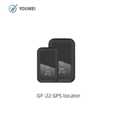 China Mini Global GPS Tracker Locator Realtime Mobile App Multi-Vehicle Management Device GF09 Car Vehicle GSM Positioning for sale