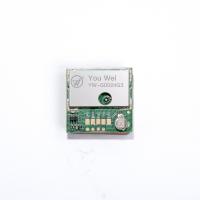 China 50mw Most Accurate Gps Module FCC Cetification With Internal Back Up Battery for sale