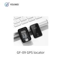 China GF07 Mini Car Tracking Device Global Locator Magnetic Anti-lost Recording Real-time GPS Mini Tracker Vehicle Locator for sale