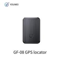 China GF07 Mini Car Tracking Device Global Locator Magnetic Anti-lost Recording Real-time GPS Mini Tracker Vehicle Locator for sale