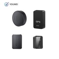 China GF07 Mini Car Tracking Device Global Locator Magnetic Anti-lost Recording Real-time GPS Mini Tracker Vehicle Locator for sale