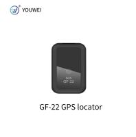 China Strong magnetic Vehicle tracking Hottest Magnetic Mini GPS Tracker Device Vehicle GPS Portable tracking device GF22 for cars for sale