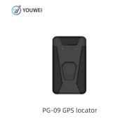 China Real Time Tracking Motorcycle Vehicle GPS Tracker Anti-lost Device Pet Elder Smart Finder Tracker  Long Battery GF10 for sale