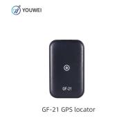 China Youwei Real Time Mini GPS Tracker Portable Anti-Lost Device 1-Year Warranty Smart Finder Pets Elders Dashboard Placement-GF09 for sale