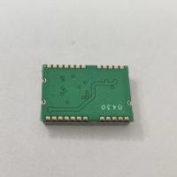 China Mini UART Drone Gps Receiver 16mmx12mmx3mm Dimensions 1.8-3.6V for sale