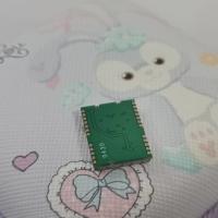 China Mini UART Drone Gps Receiver 16mmx12mmx3mm Dimensions 1.8-3.6V for sale