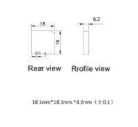 China UART 2mm Pitch Ublox Rtk Gps Module 4g Gps Module For Bus Station Announcement Use for sale