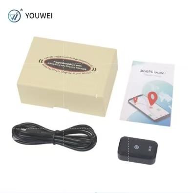 China Smart Real Time Vehicle Tracking Device With SMS Coordinate For Dashboard for sale