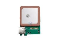 China High Reliable GPS GNSS Locating Receiver Module with Built-in Antenna for sale
