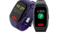 China Internet Plus Smart Wristband Watch For Person Children Elderly Tracking Supporting 2G 4G All-Network AGPS GPS BDS WiFi LBS for sale