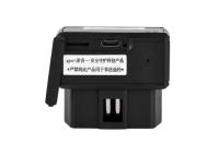 China D08 D09 2G 4G 9~36V OBD OBD-II OBD2 GPS Tracker for Diesel Cars Vehicles for sale