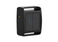 China Solar-Powered Livestock Smart GPS Locator with Collar for Animal Cattle Sheep Horse Deer Camel Hunting Dog for sale