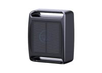 China Solar-Powered Livestock Smart GPS Locator with Collar for Animal Cattle Sheep Horse Deer Camel Hunting Dog for sale