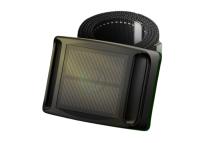 China Solar-Powered Livestock Smart GPS Locator with Collar for Animal Cattle Sheep Horse Deer Camel Hunting Dog for sale