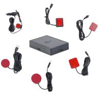 China YOUWEI Mini GPS Tracker 3.3V-12V for Motorcycle Car Real Time Tracking for sale