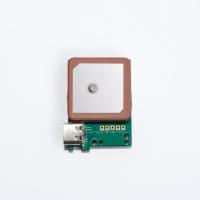 China Brand New Original GPS Module with GK-9501 Chipset 35*25 Size and 3.6V Voltage for Wireless Communication for sale