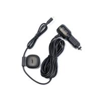 China Mini USB Hardwire Cable Kit with 12V-24V GPS Receiver for 24-Hour Parking Monitoring and L1 Frequency Band for sale