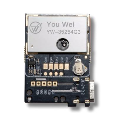 China Fast AGPS Supported GNSS GPS Module with Quick Positioning in Cold Start and High Sensitivity for Quick TTFF in Challenging Conditions for sale