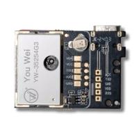 China Fast AGPS Supported GNSS GPS Module with Quick Positioning in Cold Start and High Sensitivity for Quick TTFF in Challenging Conditions for sale