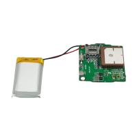 China YOUWEI Waterproof 500 mAh Battery 96H Battery Life 360° Bird View GPS Tracker with Fleet Management System for Real-Time Tracking for sale