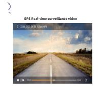 China YOUWEI Waterproof GPS Tracker with 500 mAh Battery and 1-Year Warranty for Pets and Vehicles Operating in -40 to 85℃ for sale