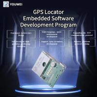 China YOUWEI Waterproof GPS Tracker with 500 mAh Battery and 1-Year Warranty for Pets and Vehicles Operating in -40 to 85℃ for sale