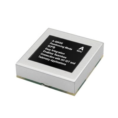 China A-GNSS Positioning Mode Mini GPS Module Easy Integration Enables Seamless Connection with IoT and Telemetry Applications for sale