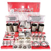 China 4BT 6BT Engine Part Full Overhaul Kit For 6738-31-2111 6735-31-2111 Piston 4D102 6D102 S6D102 6BT5.9 Engine PC200-6 PC200-7 Excavator for sale