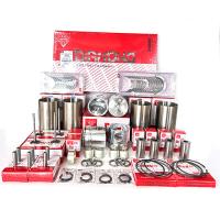 China 4BT 6BT Engine Part Full Overhaul Kit For 6738-31-2111 6735-31-2111 Piston 4D102 6D102 S6D102 6BT5.9 Engine PC200-6 PC200-7 Excavator for sale