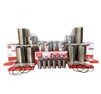 China 6754-21-2111 6D107 QSB6.7 Engine Spare Parts Cylinder Liner Kit for sale