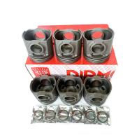 China 6151-31-2511 6151-32-2110 Engine Piston Ring Pliers Snap On For 6D125 for sale