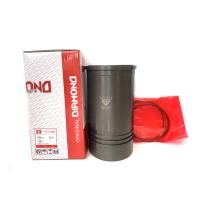 China 6150-21-2221 Engine Cylinder Liner Engine Spare Parts For 6D125 6D125-5 PC400-5 for sale
