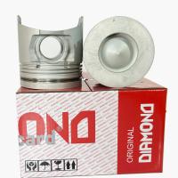 China 8-98041-800-0 8-98041-062-0 Isuzu Engine Parts Piston With Snap Ring For 4HK1 6HK1 ZAX240-3 for sale