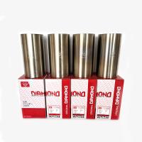 China 6736-29-2110 3904166 Cylinder Sleeve KOMATSU Engine Parts For 4D102 4BT 6D102 6BT for sale