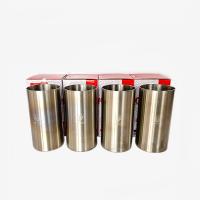 China 6736-29-2110 3904166 Cylinder Sleeve KOMATSU Engine Parts For 4D102 4BT 6D102 6BT for sale