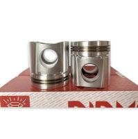 China 3929161 3802657 6745-31-2111 5284442 Piston With Snap Ring For Engine 6CT 6D114 for sale