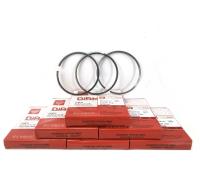 China Mitsubishi 6D34 4D34 Engine Parts ME993488 ME996442 Piston Ring For ME220454 Piston SK230-6 SK230-6E Excavator for sale