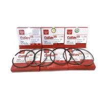 China Mitsubishi 6D34 4D34 Engine Parts ME993488 ME996442 Piston Ring For ME220454 Piston SK230-6 SK230-6E Excavator for sale
