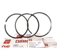 China Mitsubishi 6D34 4D34 Engine Parts ME993488 ME996442 Piston Ring For ME220454 Piston SK230-6 SK230-6E Excavator for sale