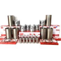 China CAT 6D34 4D34 Engine Spare Parts Cylinder Liner Kit Lncludes Liner Piston With Pin And Snap Ring ME220454 ME013366 ME012009 ME993488 SET for sale